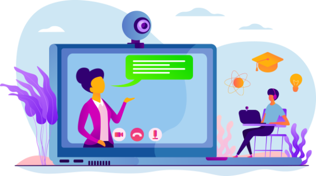 Learn a new language with - LISA Learning - all-in-one platform.